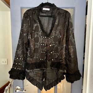 Orchid Bloom | Jackets & Coats | Orchid Bloom Victoriangoth Jacket ...